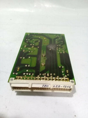 GEPRUFT 780 0A8 SR 992 780 028 1216 pull from H+L Electronic 781 185 ...