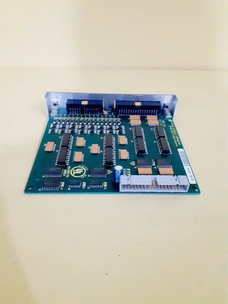 Control Technology 2203 16 IN / 16 Out Plc Module 2203 PCBNo. 50-15031 ...