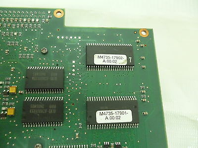 Agilent M4735-60100 Control PCA Board M4735-80100 REV A Philips M4735 ...