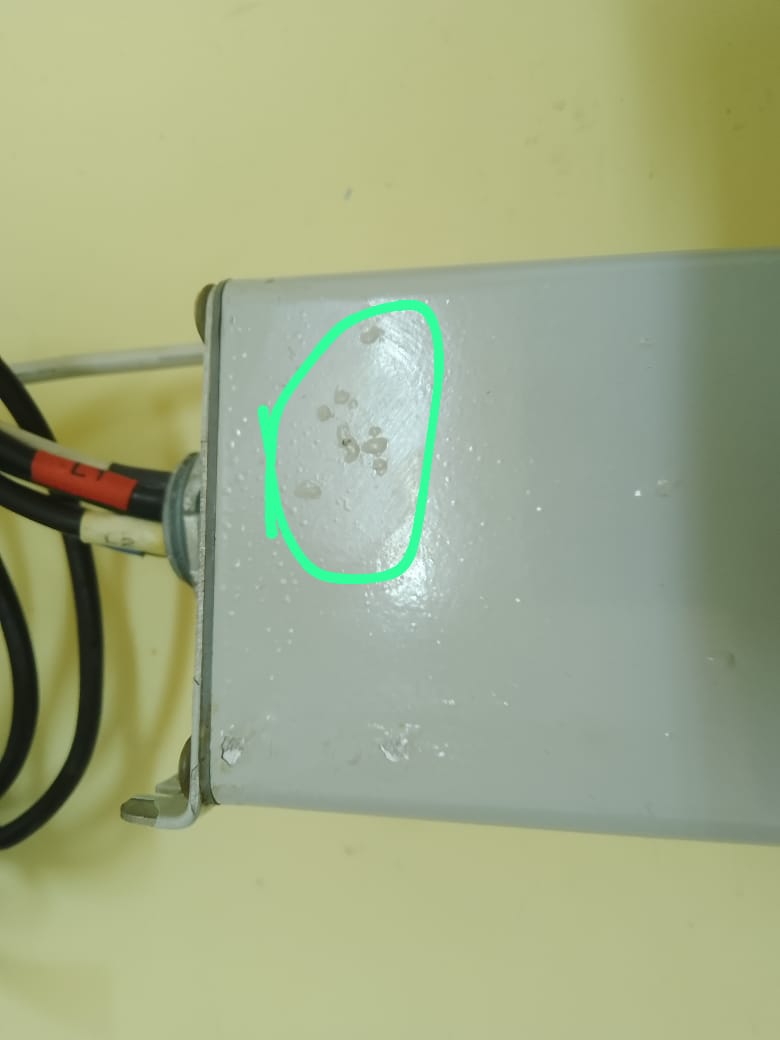 Critec TDX100M 277/480TT Modular Surge Protection Device SPD TDX Series ...