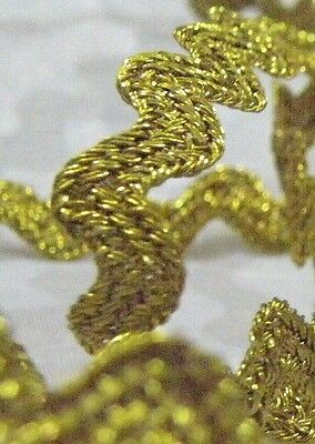 Vintage 1yd Gotta kingri Lace Sewing festive wear wedding dresses 1Cm ...