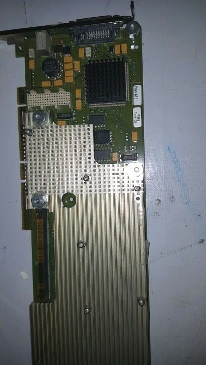 A4553-66501B HP visualize Graphics card A4553A for c240 A4125A ...