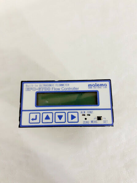 Malema EFC-6700 Flow Controller LFC-6700 built-in ultrasonic flowmeter ...