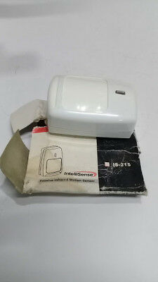 IntelliSense IS-215 Passive Infra Red Motion Sensor IS215T - Industrial ...