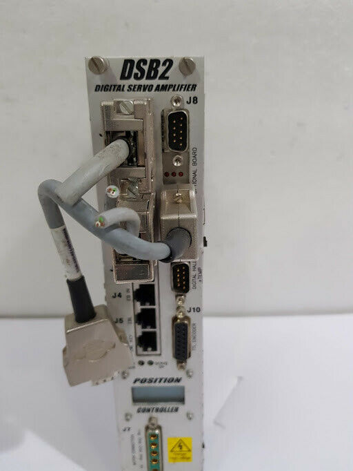 ETEL DSB2P131-111E-000H DSB2 Digital Servo Amplifier DSO-CAN111A-000B/10.460 - Industrial SOL ...