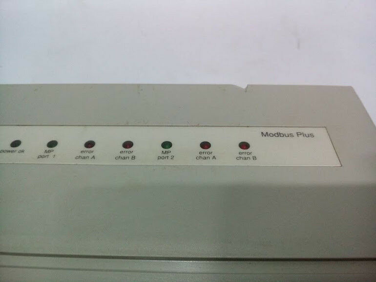 Schneider Modicon NW-BP85-002 Modbus Plus Assembly Bridge Plus ...