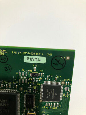Copley Controls CAN-PCI-02 Dual-Channel CAN Interface Card 07-01156-000 ...