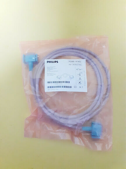 Philips Intellivue M3081-61602 Rev 1128 453563377851 Patient Monitoring ...