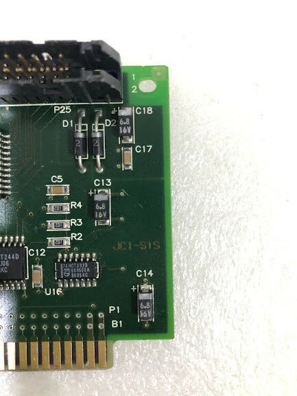 exabyte / LSI scsi isa interface DB-581488 DB-725003-A05 - Industrial ...