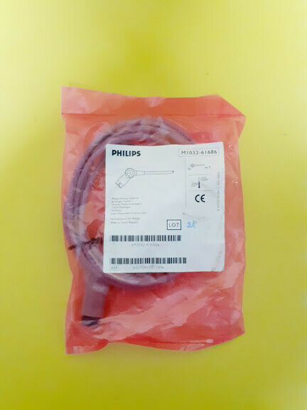 Philips M1032-61686 453564202761 VueLink Cable B-M1032-94386-1 Rev 0906 ...