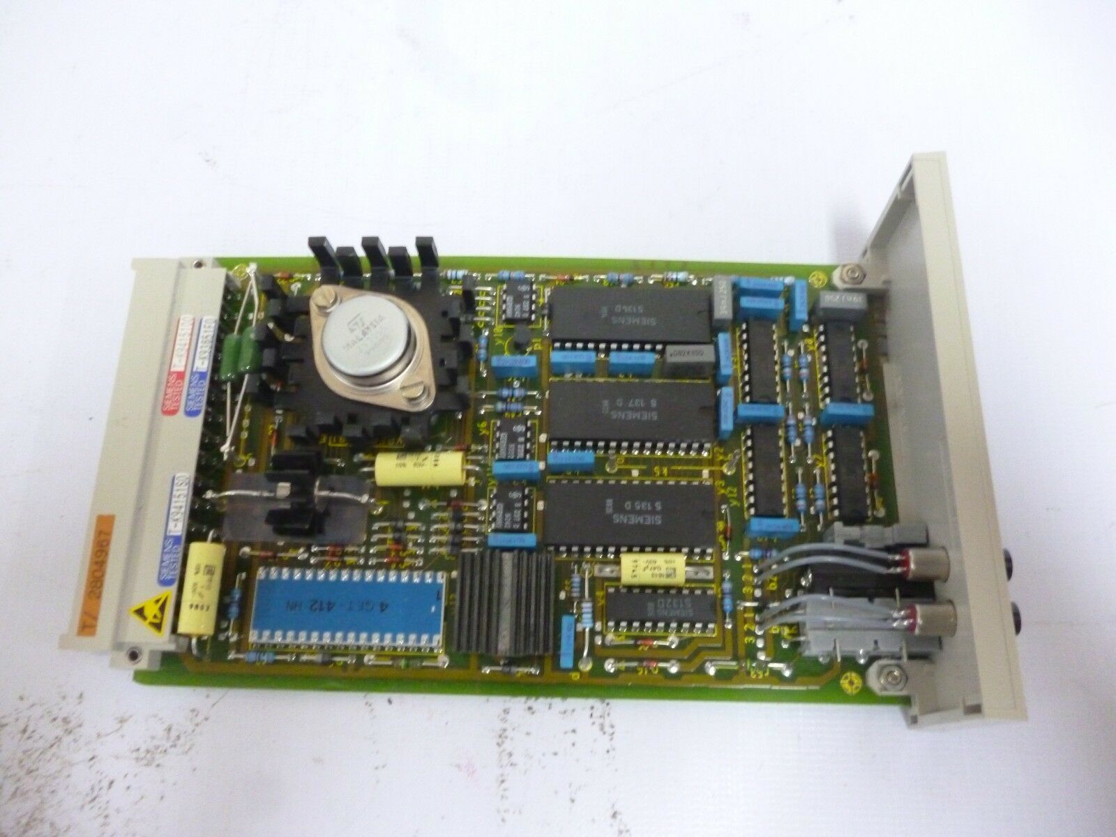 New Siemens ISKAMATIC B AS23 6FQ2123-0A *BNIB - Industrial SOL Pte Ltd