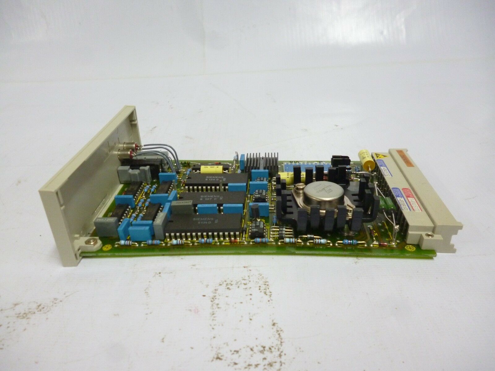 New Siemens ISKAMATIC B AS23 6FQ2123-0A *BNIB - Industrial SOL Pte Ltd