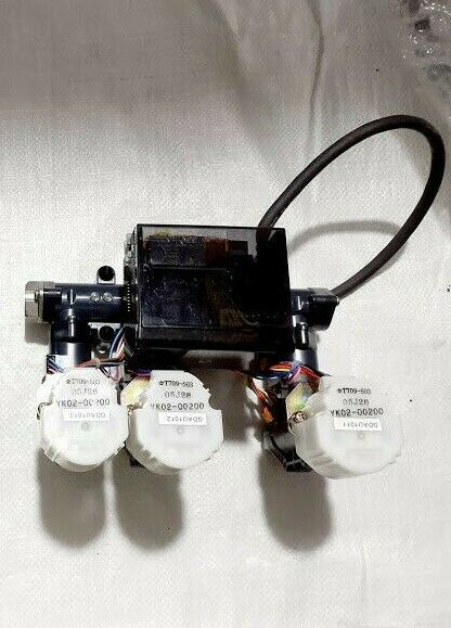 Tofco YK02-00200 T709-503 05J26 with flow controller - Industrial SOL ...