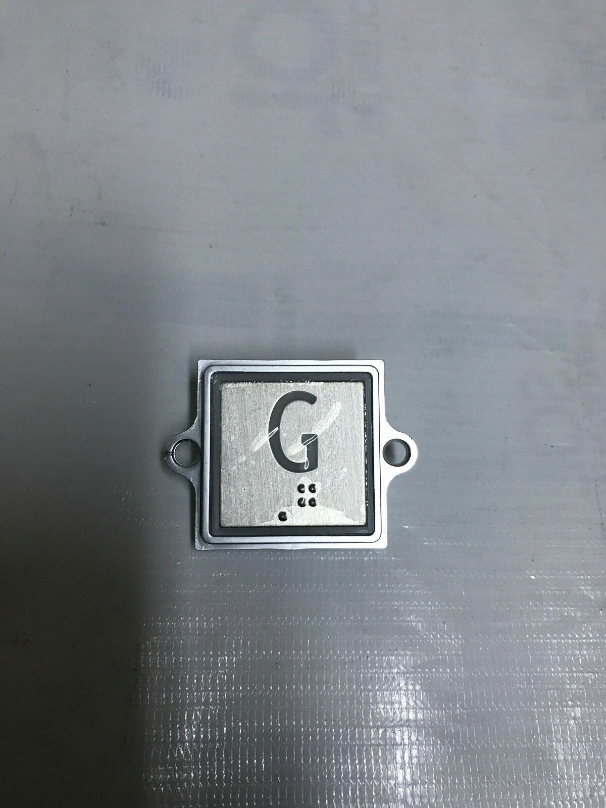 New Kone 853343H03(G01-G06) Square elevator Button L'G ...