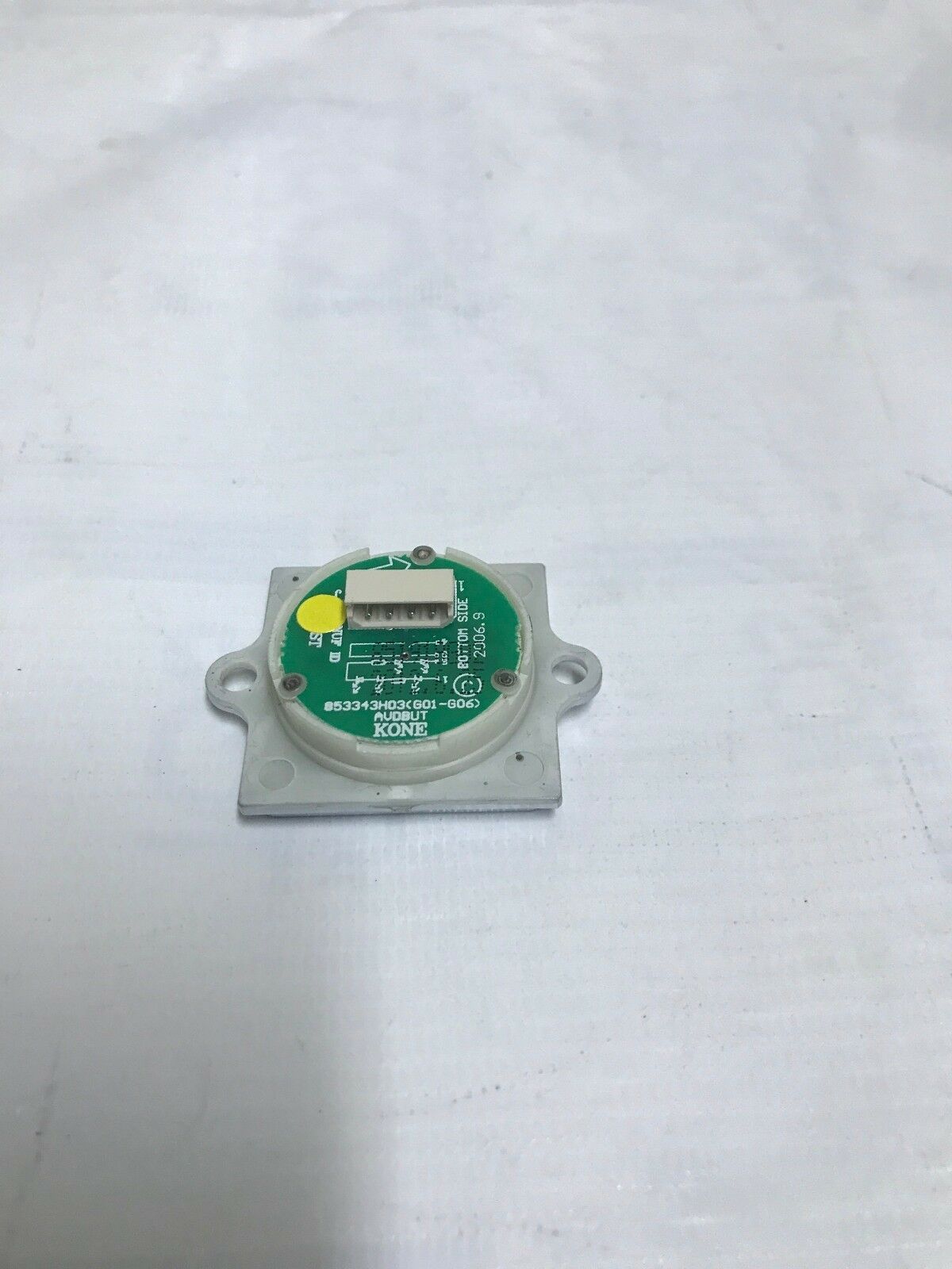 New Kone 853343H03(G01-G06) Square elevator Button L'G ...