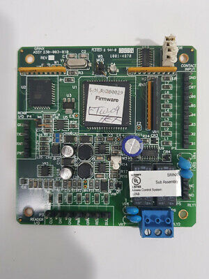 valid access GRINX Pcb 122-003-010 Rev c assy 230-003-010 - Industrial ...