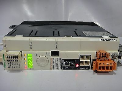 SCHNEIDER LXM32MD30M2 AC Servo Drive - Industrial SOL Pte Ltd