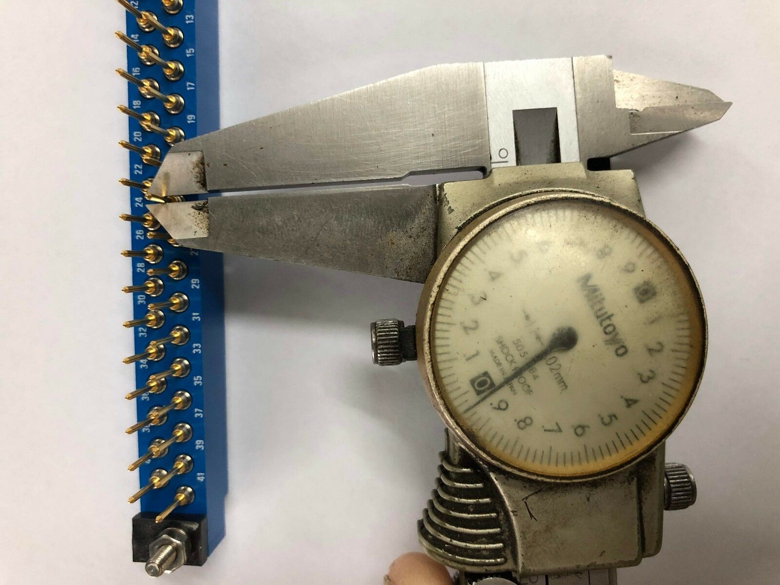 New Hypertac ltd connector CID41254BFDT - Industrial SOL Pte Ltd