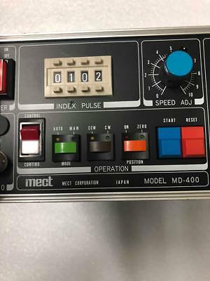 Micro Dispenser MD-400 Mect Corporation Japan MD400 - Industrial SOL ...