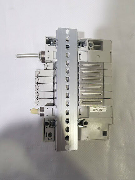 SMC SS5Q13-ULB000080 Pneumatic Solenoid Manifold SQ1331NY -5-L4 KZ ...