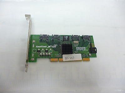 Promise 0217-02 Rev.A6 Fasttrak S150 TXA Sata Controller 021702 *Free ...