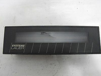 Systeme Lauer LCA 042 Digital Display LCA042 - Industrial SOL Pte Ltd