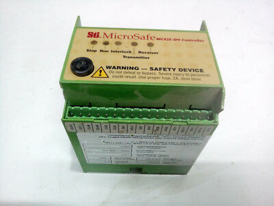 Sti MicroSafe MC42E-DN MicroSafe Series MC42E-DN-1-DC2-U Controller ...