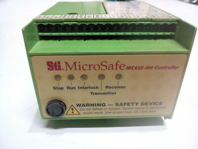 Sti MicroSafe MC42E-DN MicroSafe Series MC42E-DN-1-DC2-U Controller ...