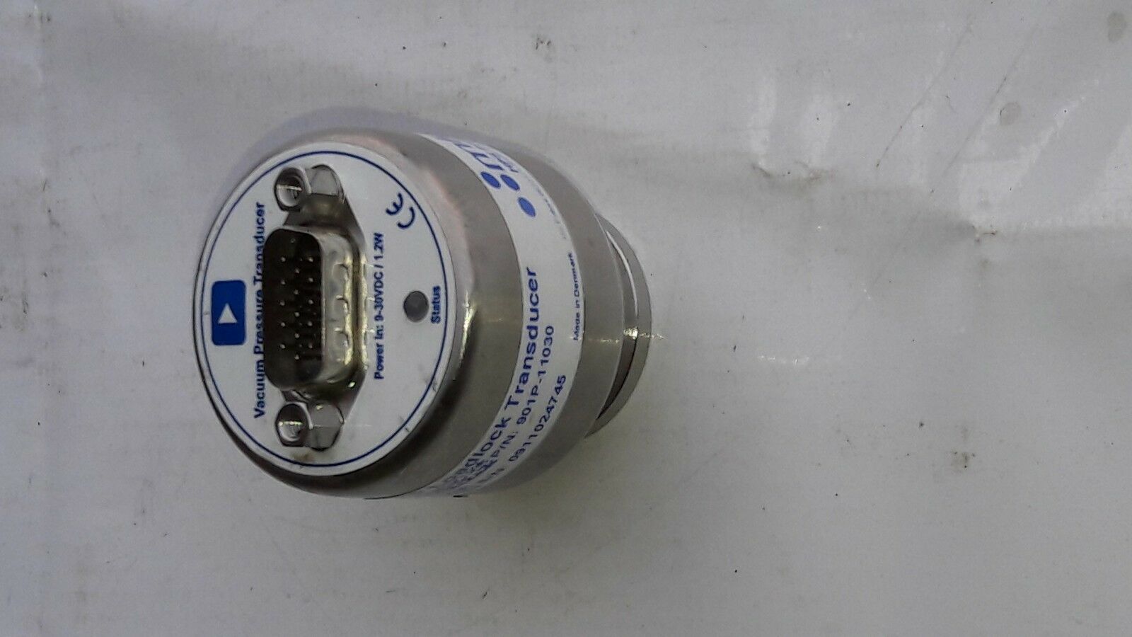 901P Loadlock Vacuum Transducer MKS 901P-11030 - Industrial SOL Pte Ltd