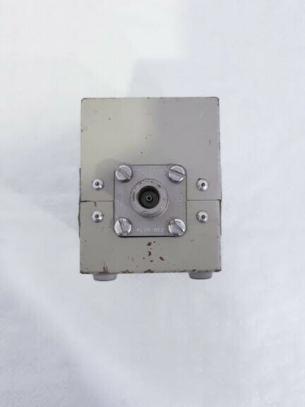 Bird electronic Corp. Model. 4025 3w-10kw 100-2500kHz - Industrial SOL ...