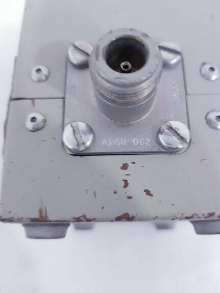 Bird electronic Corp. Model. 4025 3w-10kw 100-2500kHz - Industrial SOL ...