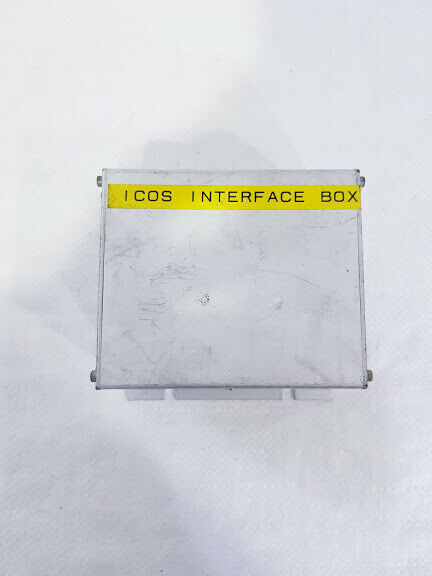 Icos Interface box machine vision MC 1368 ICOS vision system/KLA Tencor ...