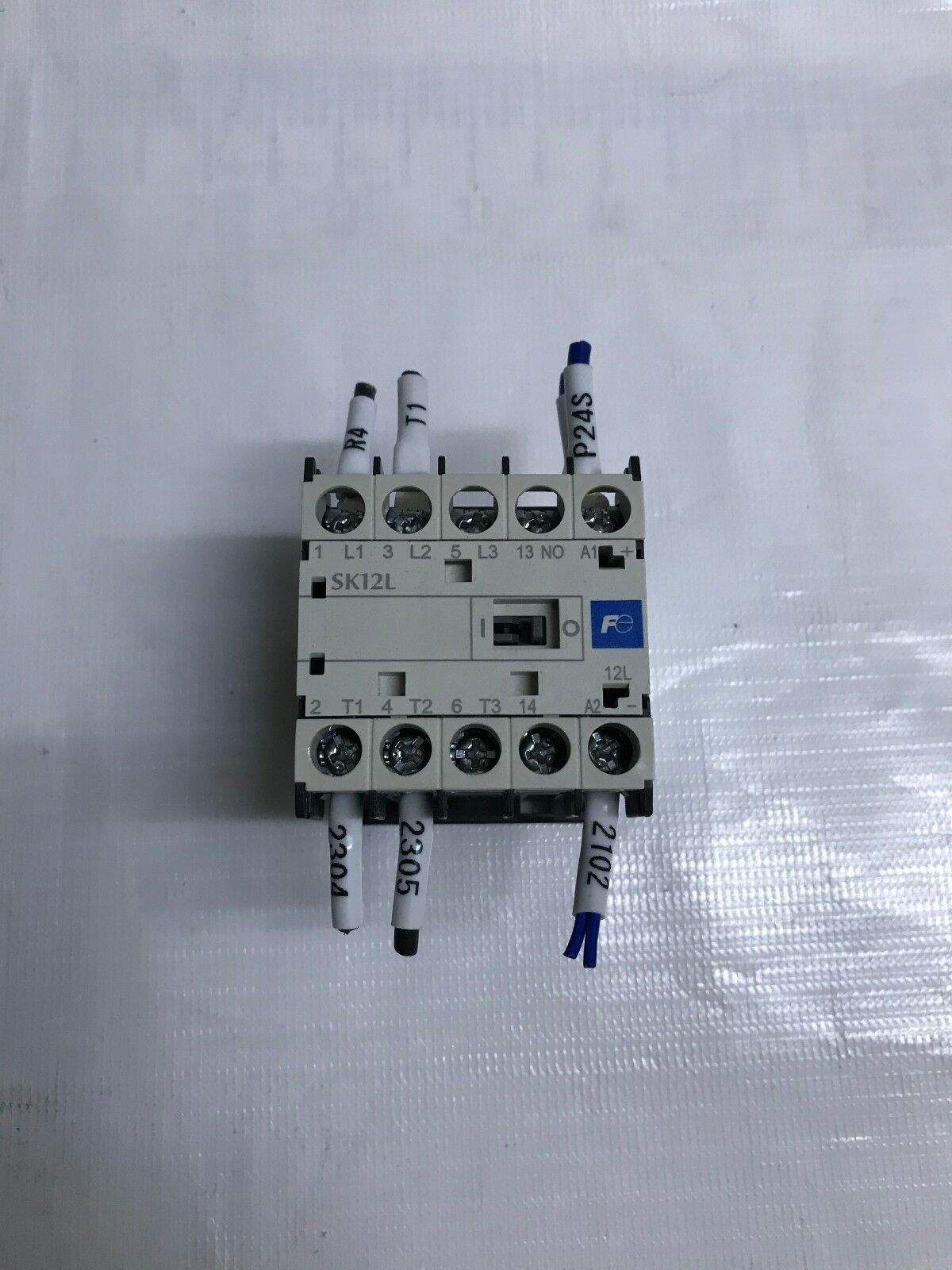 Fuji electric SK12L contactor - Industrial SOL Pte Ltd