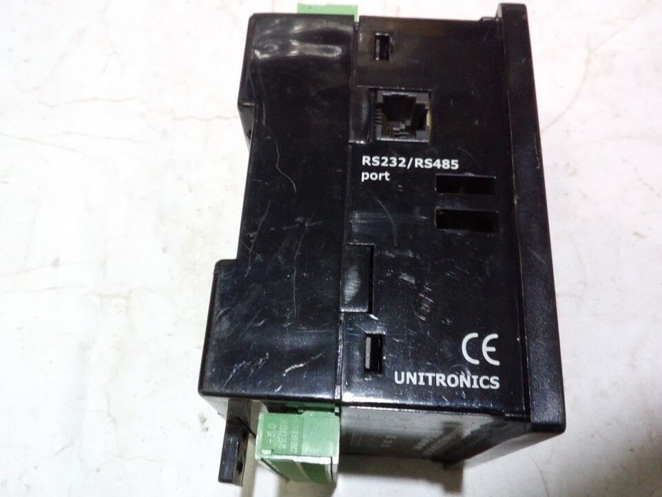 OPLC M91-2-R1 Unitronics M-90 Series Operator Panel M912R1 - Industrial ...