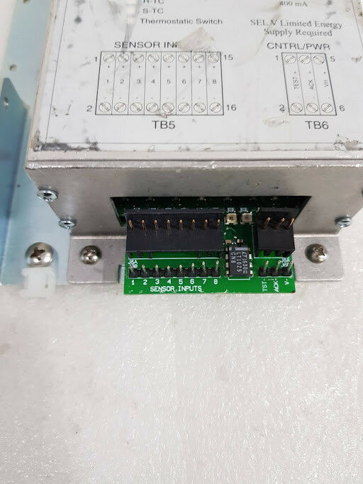 Watlow Lam Research TLM-8 TLME310LLLLDDBB Thermal Limit Monitor 27 ...