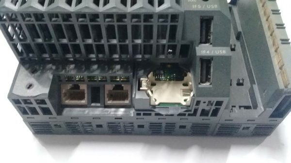 B&R Automation X20 CP 1484 Rev F0 CPU PLC X20CP1484 - Industrial SOL ...