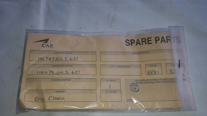 New ma141747-01 prom cae electronics ltd - Industrial SOL Pte Ltd
