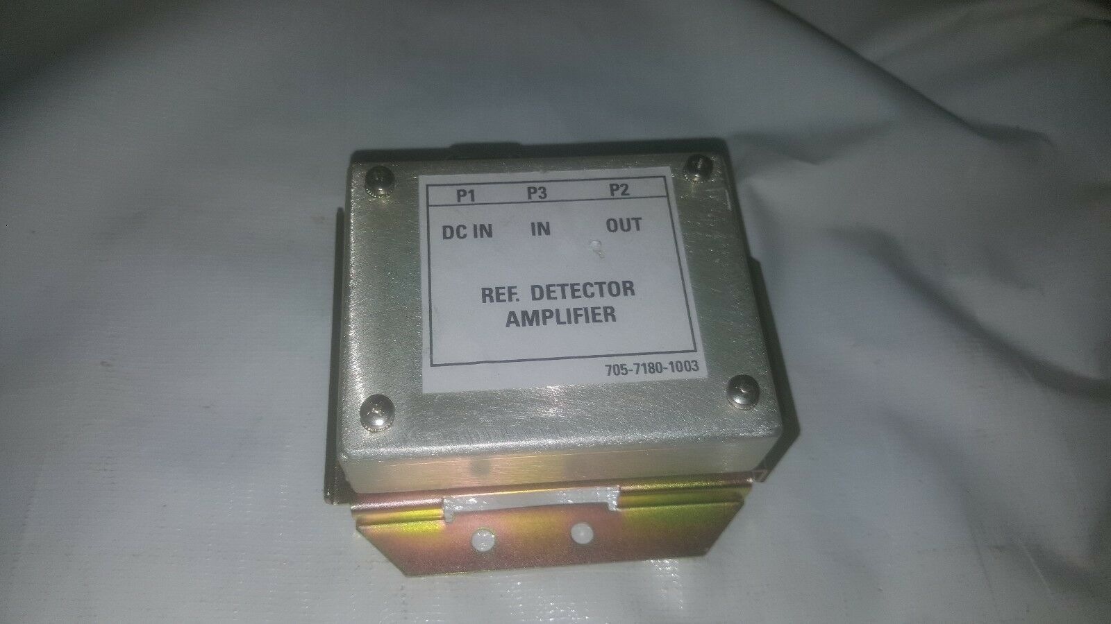 GANTRY REF. DETECTOR AMPLIFIER 705-7180-1003 Philips CT scanner MX8000 ...