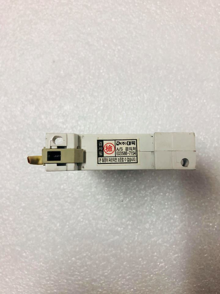 Daco DCP51DR Circuit Protector AC 220 V, 50 AF for DCP 50 DR series ...