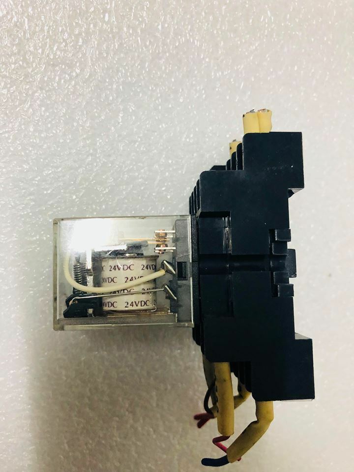 HoneyWell SZR-MY2-N1 Relay with socket SZRMY2N1 - Industrial SOL Pte Ltd