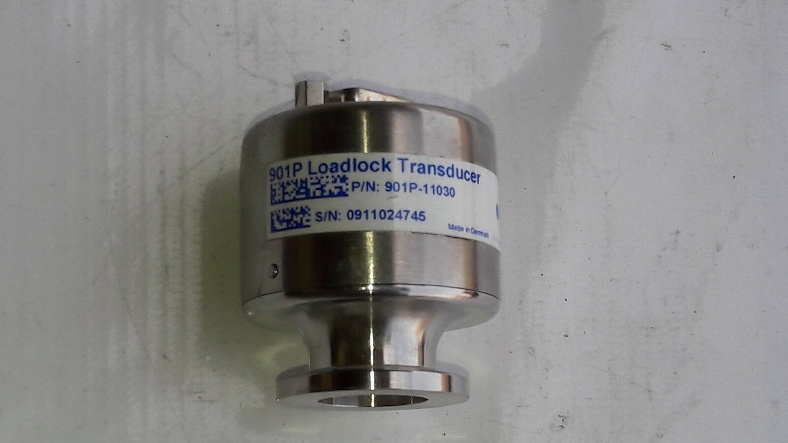 901P Loadlock Vacuum Transducer MKS 901P-11030 - Industrial SOL Pte Ltd