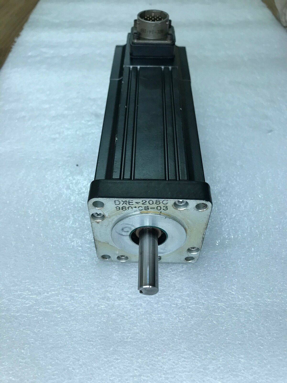 Emerson Electronics Motion Controls DXE-208C 960106-03 Rev A3 240V ...