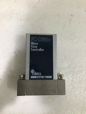 Aera TC FC-D985CT-BF 200SCCM MFC6 GAS CHF3(0.498) C080417006 Controller - Industrial SOL Pte Ltd