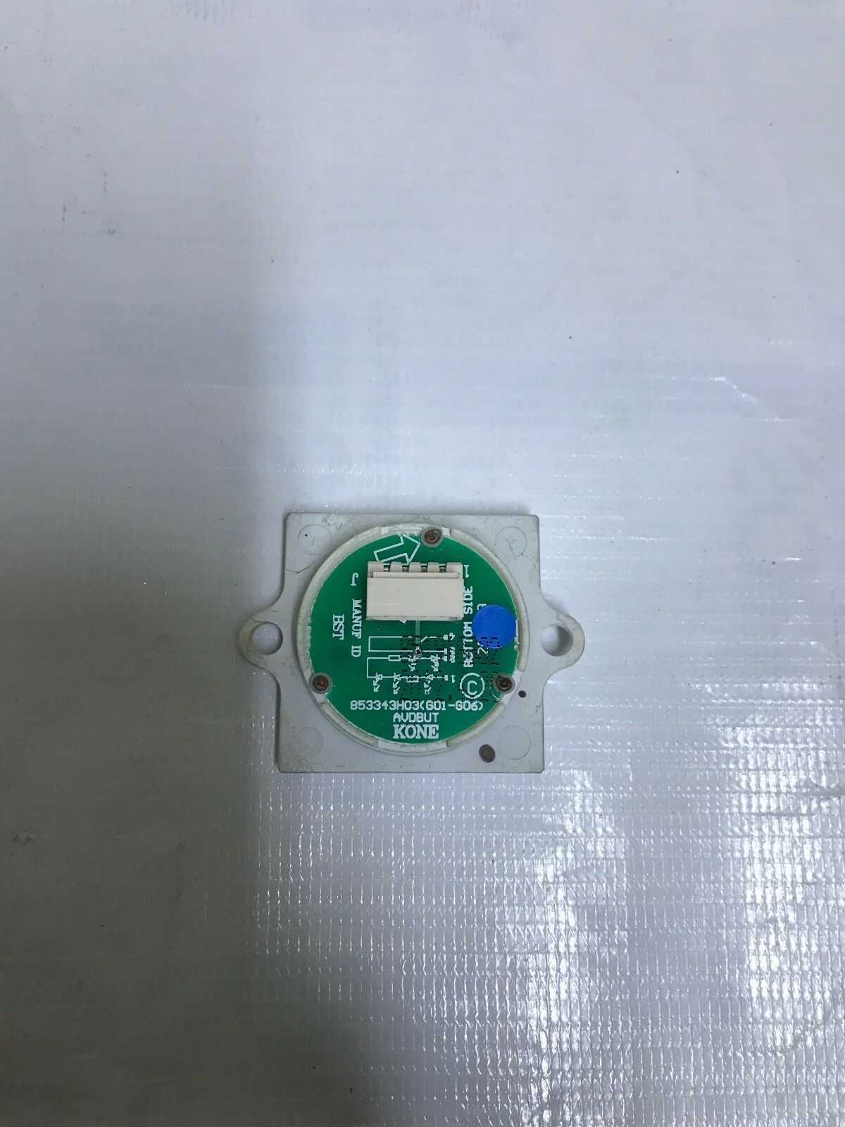 New Kone 853343H03(G01-G06) Square elevator Button L33 KM863053G065H116 ...
