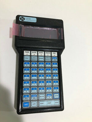 LTX Corporation F193 QTERM-IV Handheld interface or programmer ...