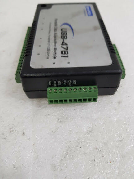 Advantech eAutomation USB-4761 Portable data Acquisition Module ...