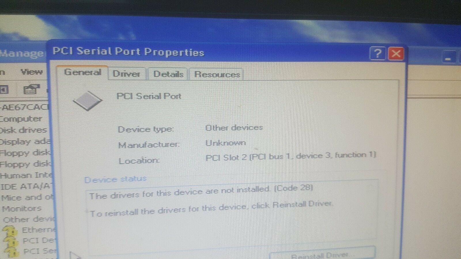 Yokogawa AIP261 S1 Interface Expansion Card Console HIS Centum CS1000 ...