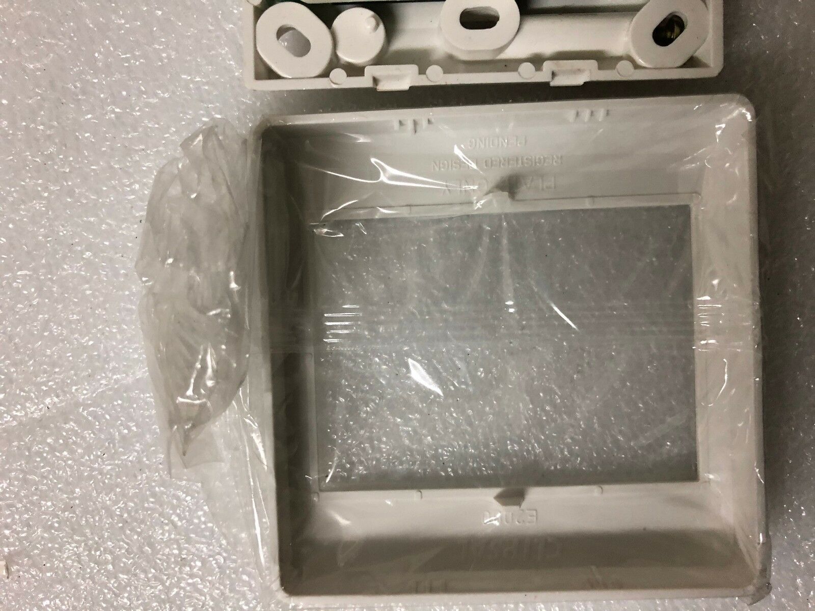 New Clipsal C-Bus BS3676 switch MS616 - Industrial SOL Pte Ltd