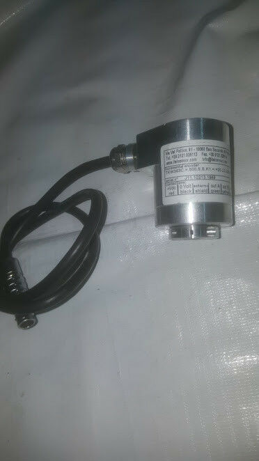 TEKEL Italsensor TKW363C Incremental Encoder - Industrial SOL Pte Ltd