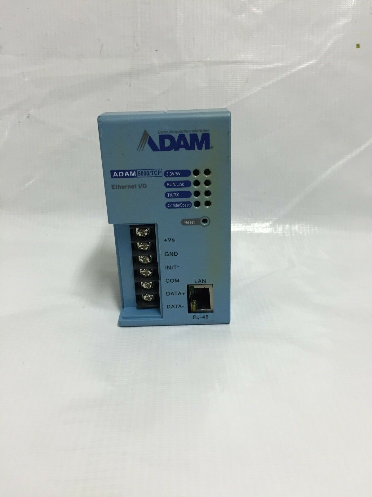 Adam5000/TCP Ethernet I/O ADAM-5450 REV.A1 01-4 - Industrial SOL Pte Ltd